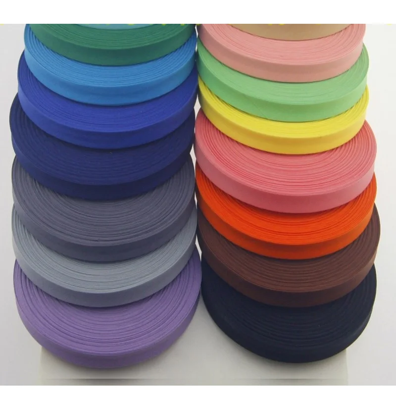 1/2" 30Yards Cotton Bias Binding Tape For DIY Handmade Home Textile ...