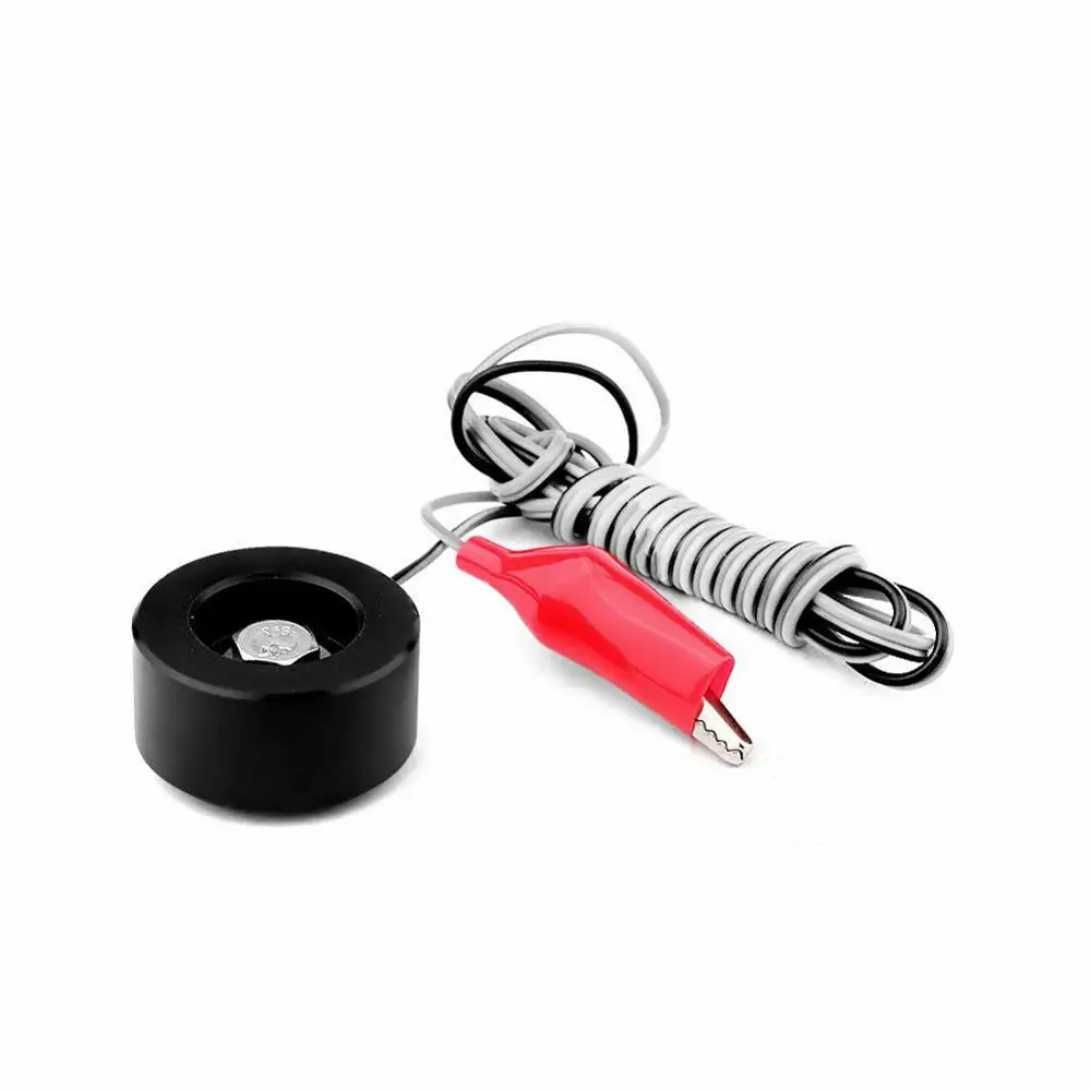 Cnc Z 축 세팅 터치 플레이트 프로브 조각 기계 3 라우터 밀 밀링 도구밀링 커터 Aliexpress