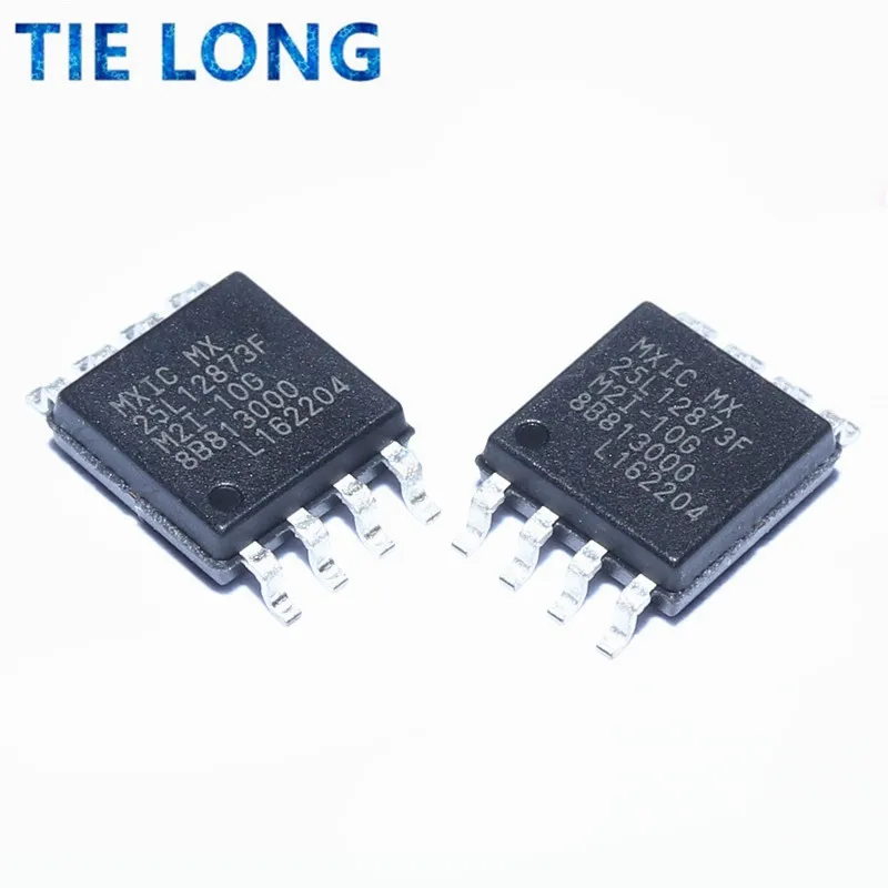MX25L12873FM2I 10G SOP 8 MX25L12873F M2I 10G SOP 25L12873FM2I 10G ...