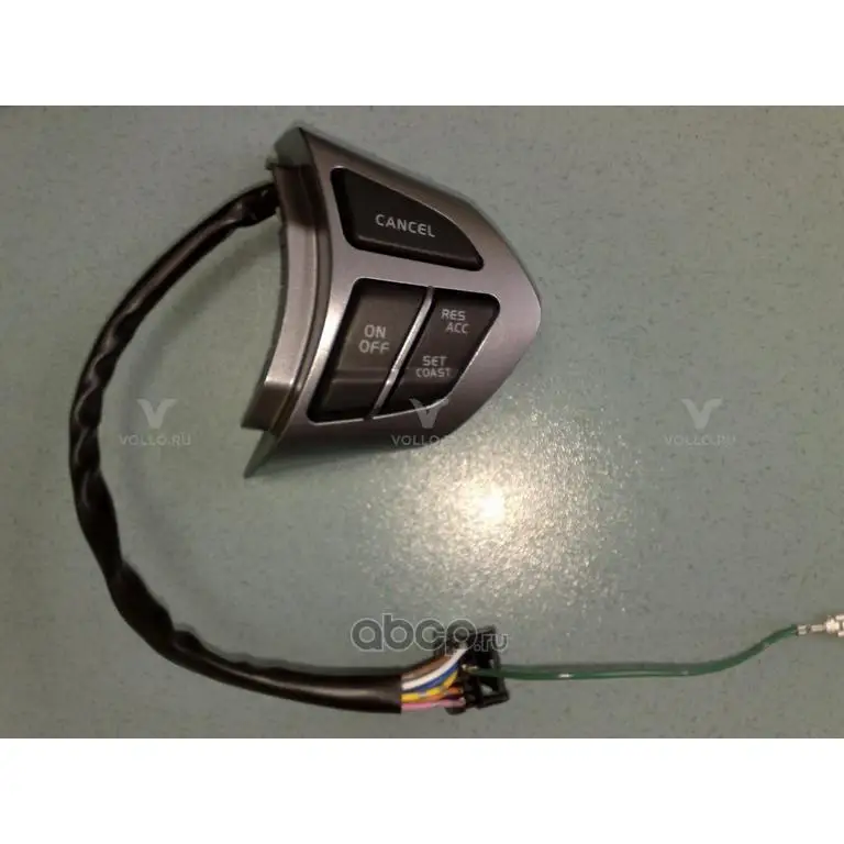 3746077k40zcp Suzuki Control Cruise Control \ Switch Assy, - Rocker ...