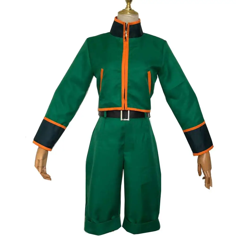 2020 Cosplay Costume Hunter X Hunter Gon Freecss Halloween Christmas ...