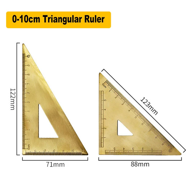 Drafting Triangle