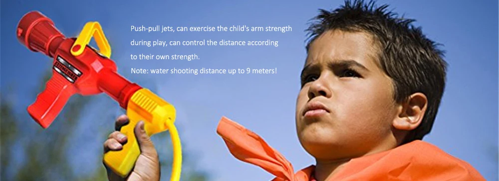 Fireman Tools Pretend Play Toy for Kids - GYOBY TOYS