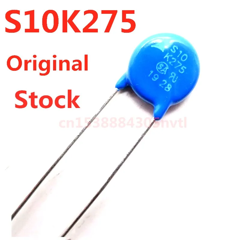Varistor Original 5 uds/S10K275 10K275 - AliExpress 502