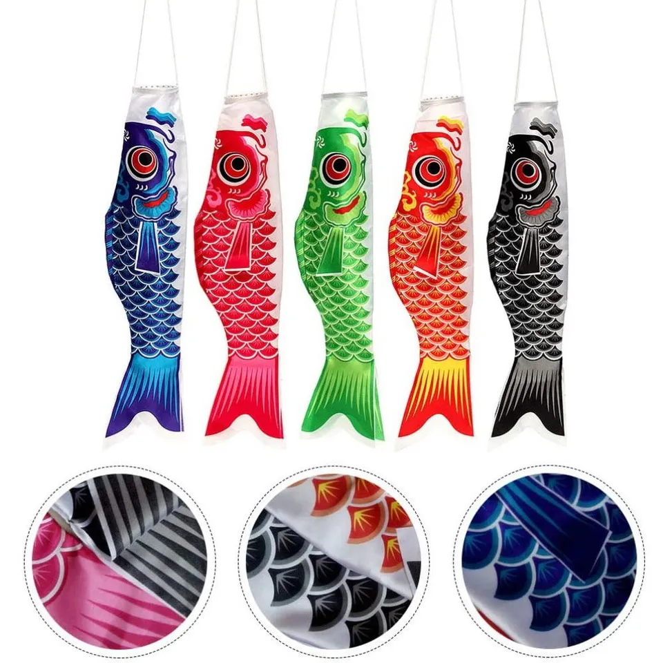 Japanese Koi Fish Kites