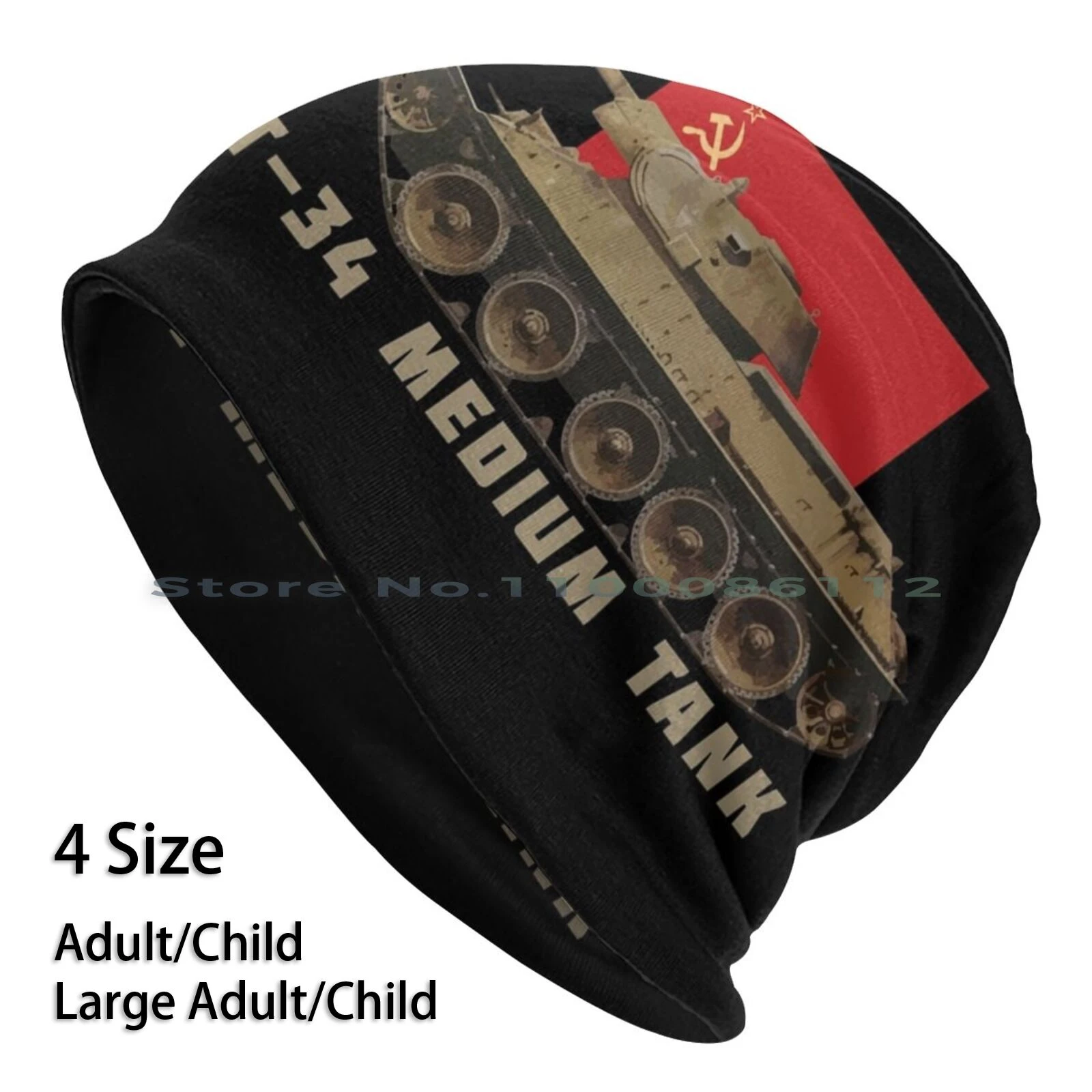 World War 2 Russian Flag