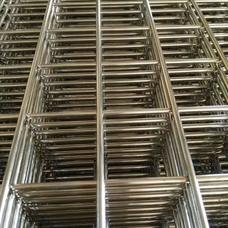 Stainless Steel Welded Wire Mesh