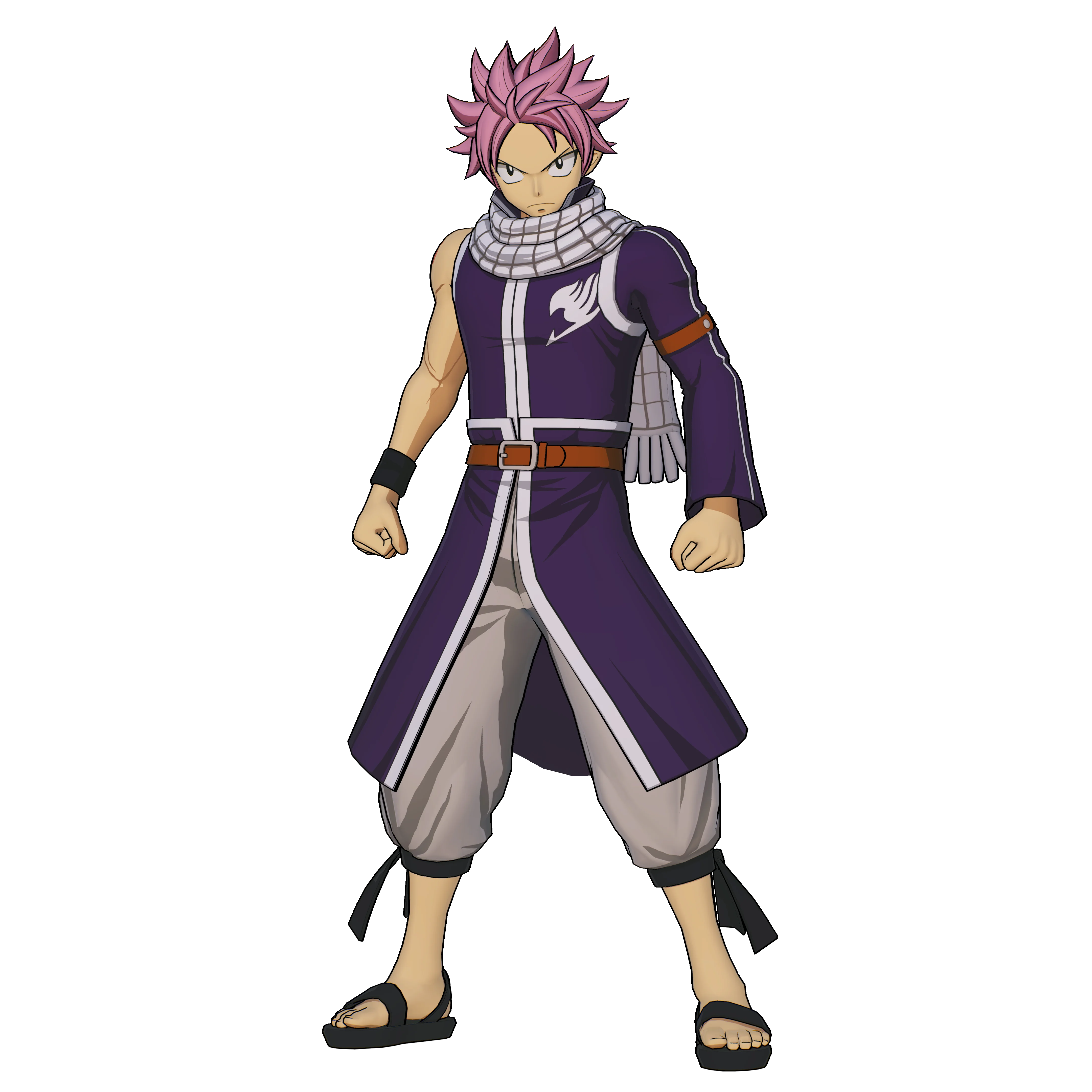 Fairy Tail Natsu Render