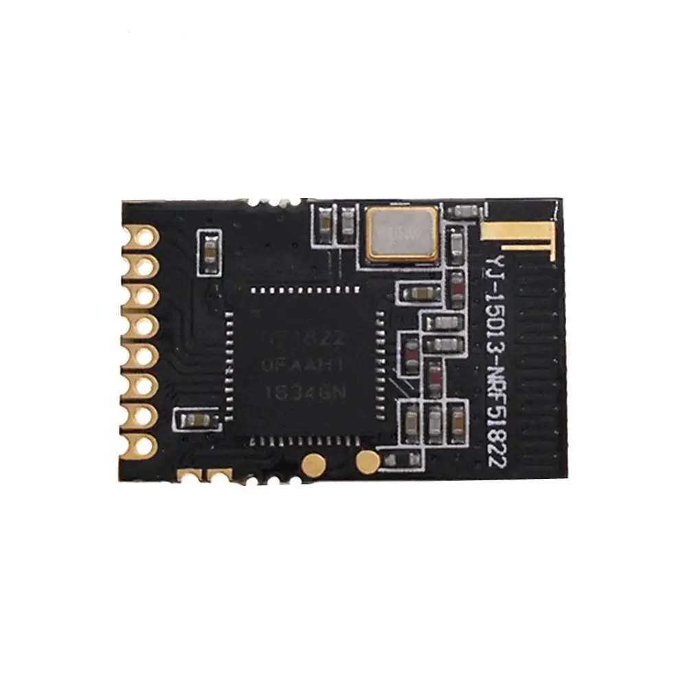 NRF51822 블루투스 4.0 모듈 소형 볼륨 저전력 온보드 안테나 장난감 스포츠 피트니스 RF|홈 자동화 모듈 ...
