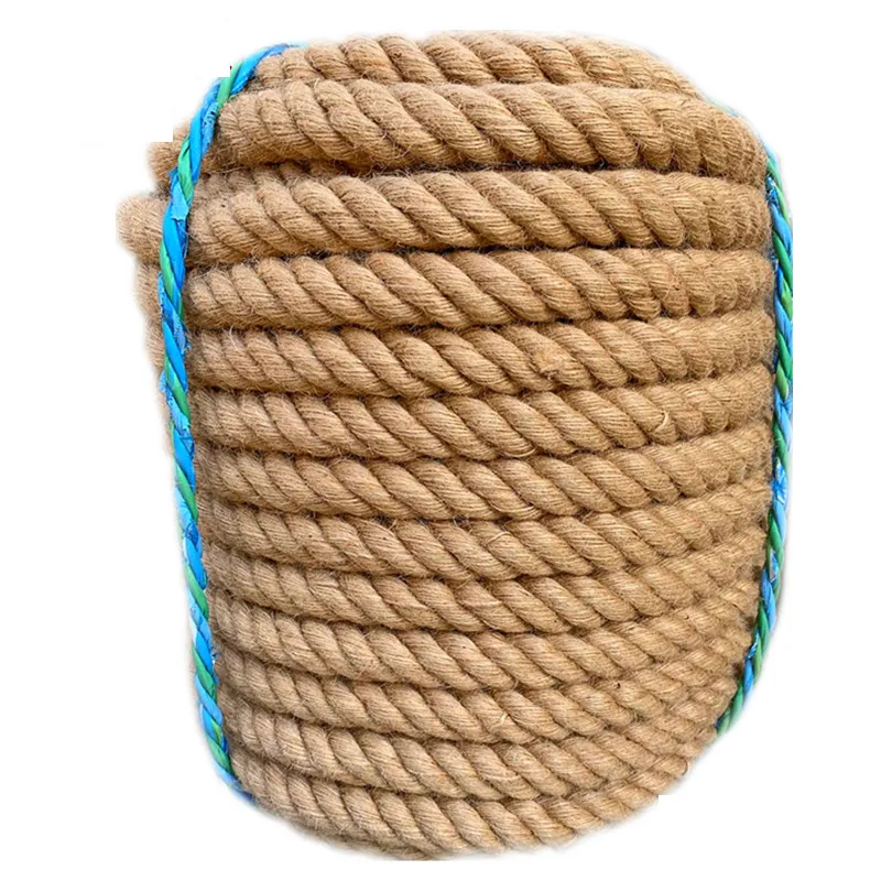 12-30mm De Espessura Corda De Cânhamo De Teto Corda De Cânhamo Diy ...