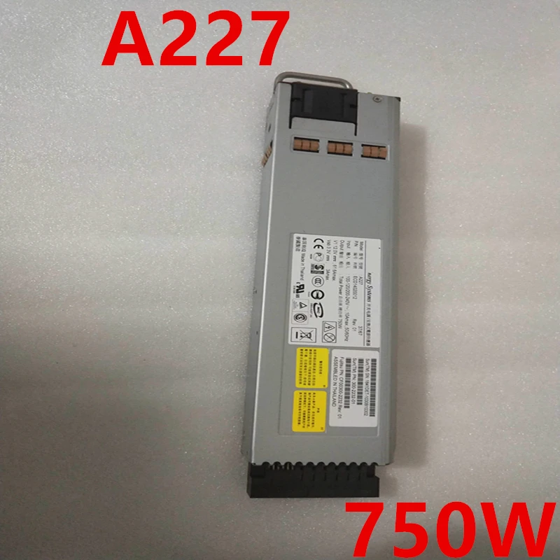 Original PSU For SUN SPARC T5220 750W Switching Power Supply A227 300-2232-01 ECD14020012 ...