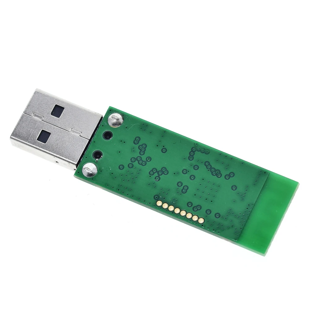 Wireless Zigbee CC2531 Sniffer Bare Board Packet Protocol Analyzer ...