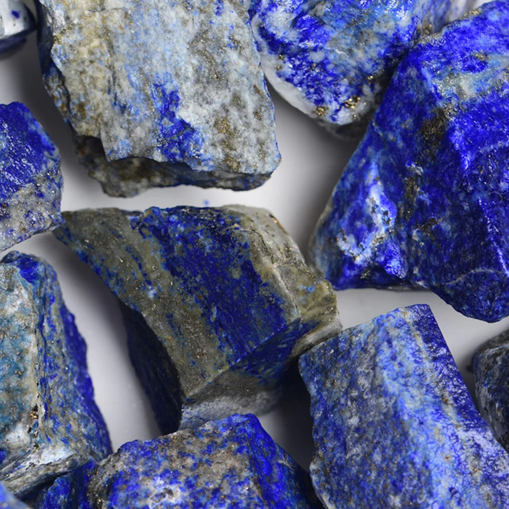 Lapis Lazuli Ore Real Life