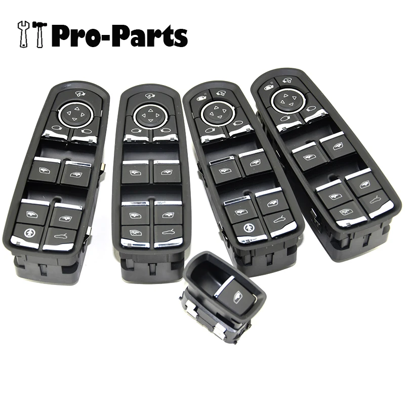 New-7PP959858AEDML-7PP959858RDML-7PP959858MDML-7PP959855C-Power-Window ...