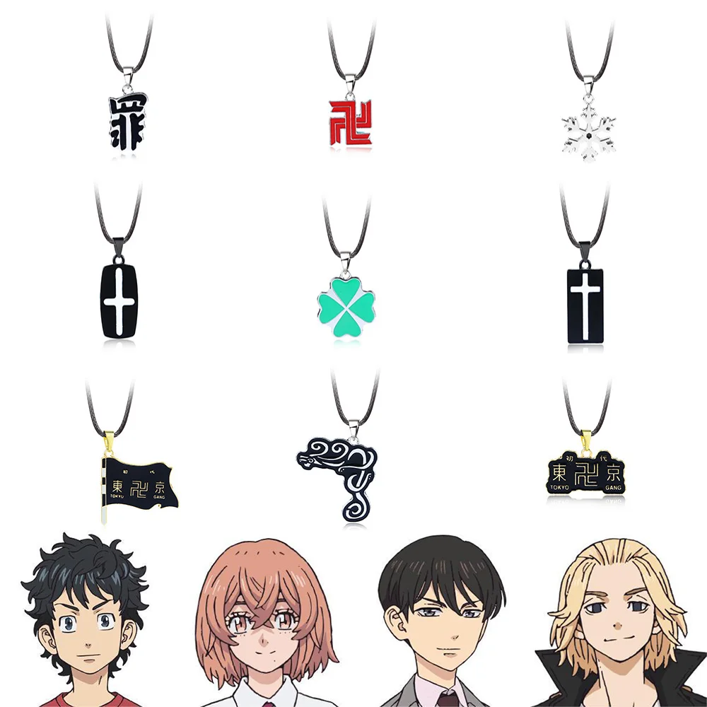 Cross And Crime Anime