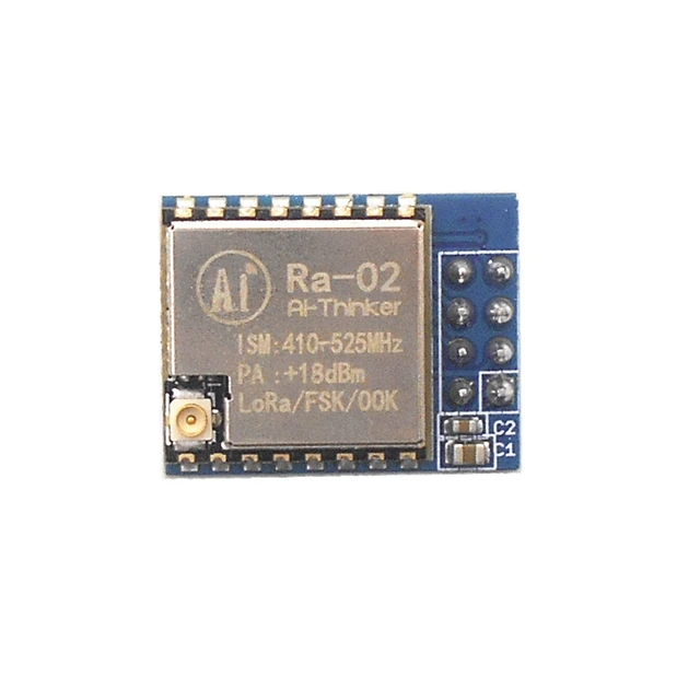 Interfacing SX1278 LoRa Module With ESP32 Electropeak, 48% OFF