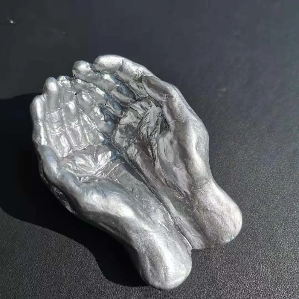 Home & Living Home Décor Buddha Hand Sphere Stands. Rocks & Geodes etna ...