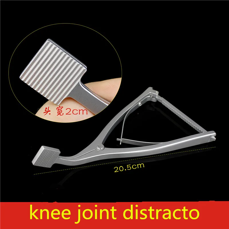Orthopedic instruments medical knee joint distractor elbow tibial ...
