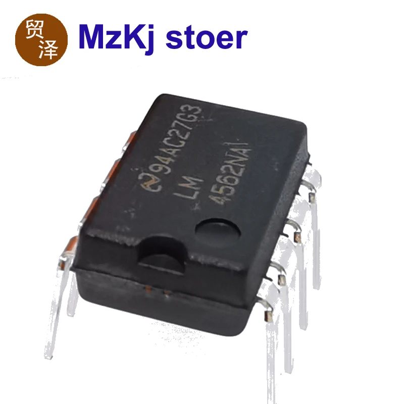 LM4562 LM4562NA 하이파이 오디오 듀얼 OP 앰프, DAC 프리앰프용 연산 증폭기 업그레이드, AD827SQ/883B ...