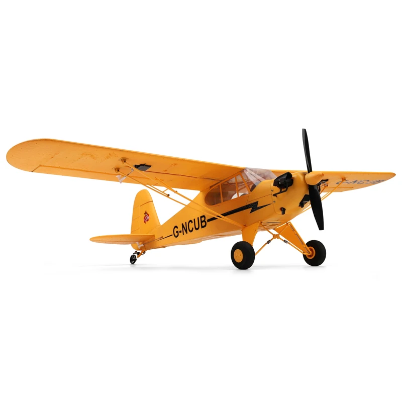 XK A160-J3 Skylark 3D/6G System Airplane G-NCUB EPP 650mm Wingspan Brushless RC Plane RTF – Pace ...