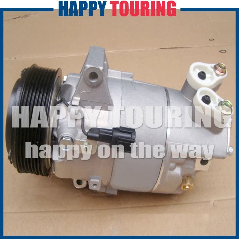 CSV511 ac Compressor 2010 2011 For Nissan Versa 1.8L Air Conditioning ...