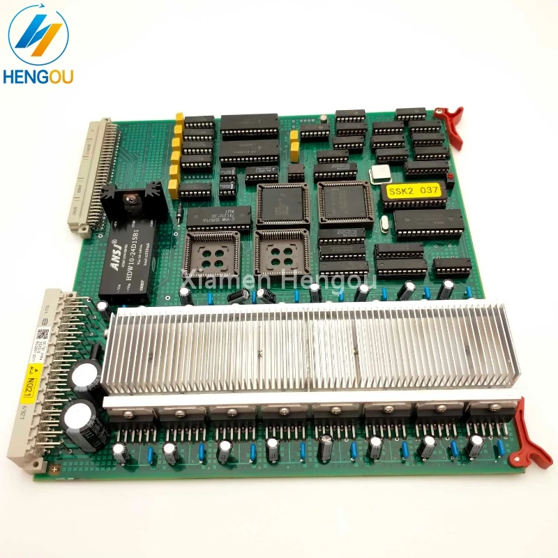 1 Piece New Heidelberg flat module SSK2 037 board for Heidelberg SM74 ...