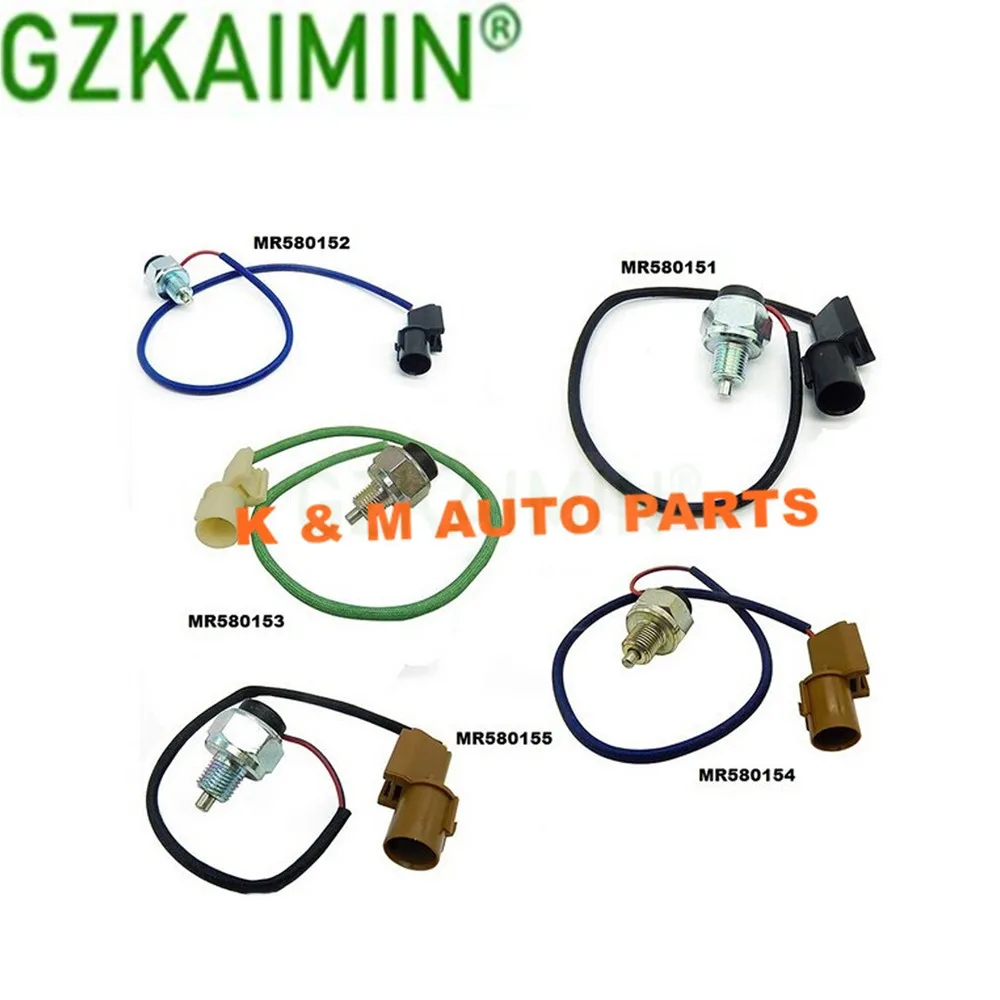 Set of 5PCS OEM MR580151 MR580152 MR580153 MR580154 MR580155 transfer ...