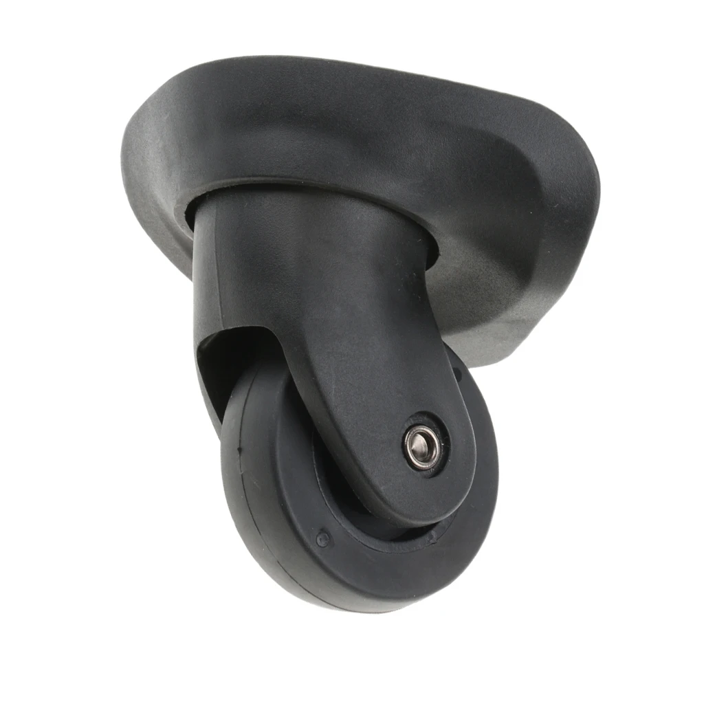 Swivel-Mudo-Mala-Bagagem-Rodas-substitui-o-Trolley-Roda-rod-zios-para ...