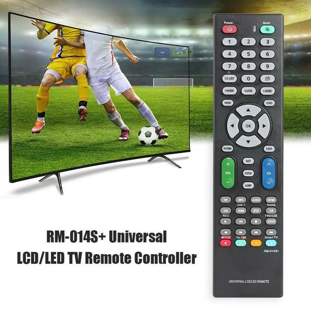 TV Remote Control Compatible Use Universal TV Remote Control Of Any ...