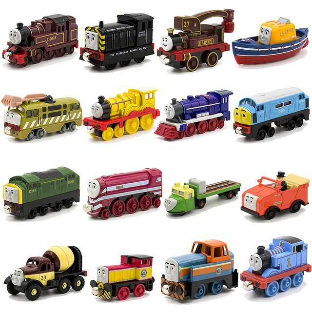 Thomas The Tank Engine Mavis