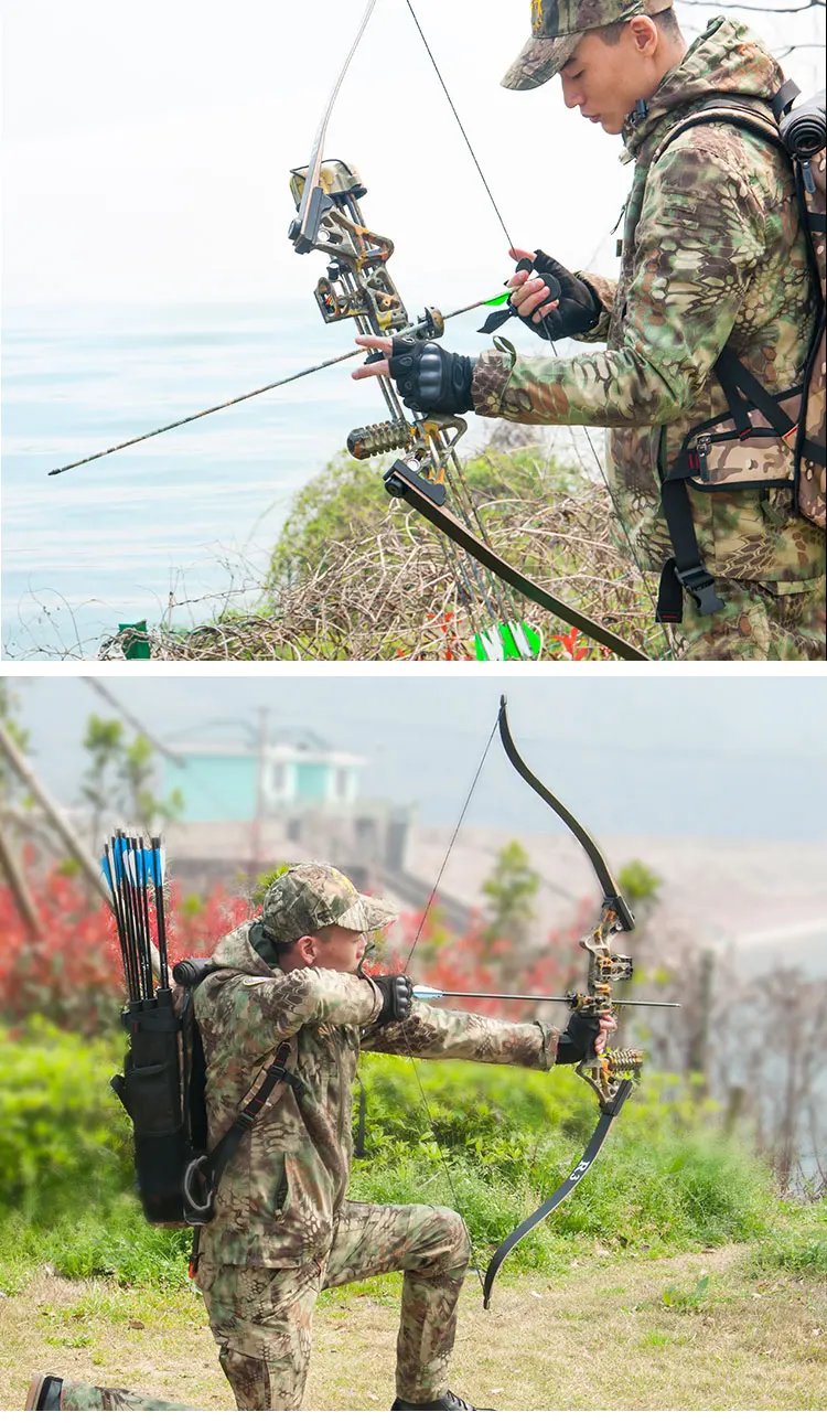 Topoint R3 Archery Takedown Recurve Bow – AMEYXGS Archery Official Store