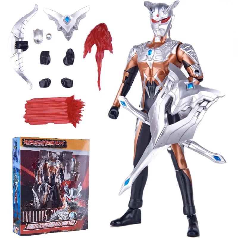 Ultraman Zero Luna Miracle