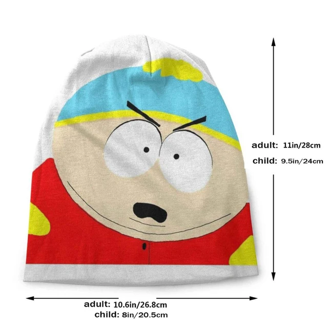 Cartman Beefcake Poster