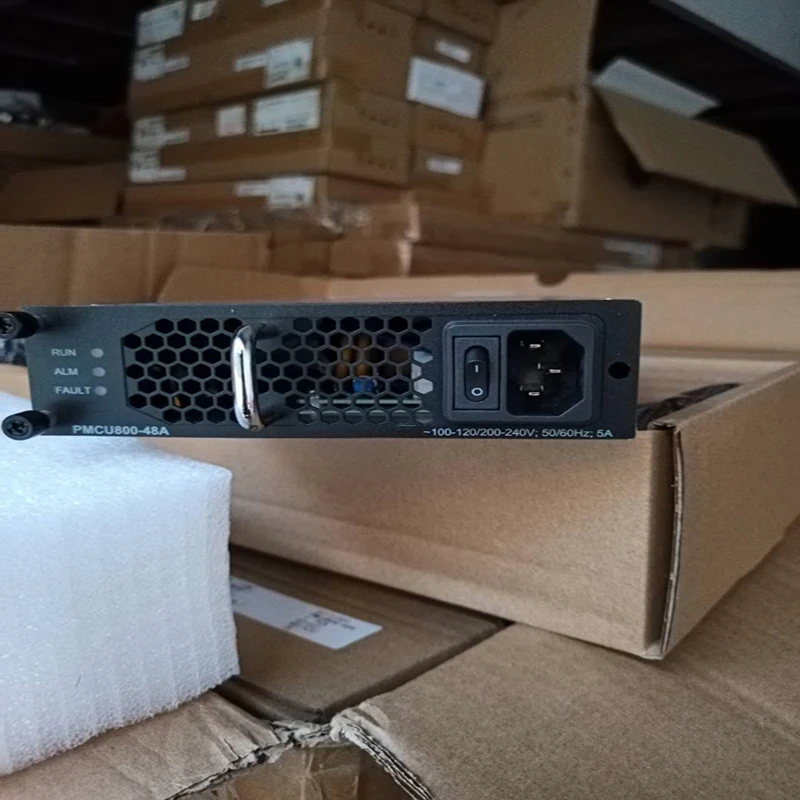 Original PSU For Huawei 9303 800W Switching Power Supply PMCU800-48A ...