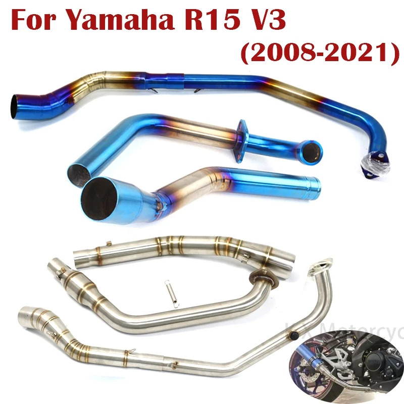 For-Yamaha-YZF-R15-R125-V3-YZF-R15-MT-15-2008-2021-Upgrade-Modified ...
