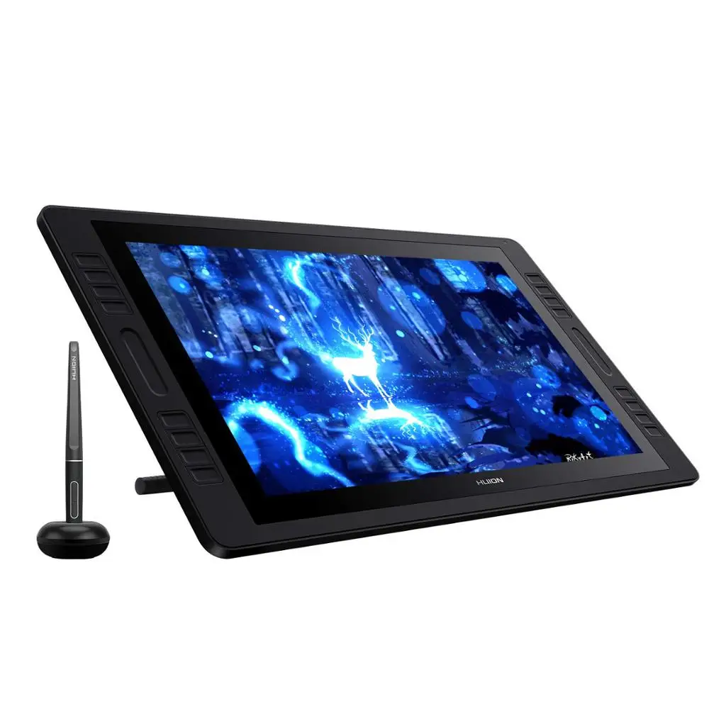 New-Update-version-HUION-KAMVAS-Pro-20-graphic-Drawing-tablet-monitor ...