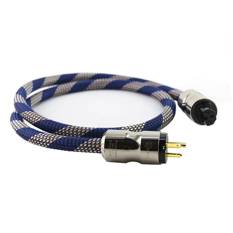 High-quality-Hi-End-K800-5N-OFC-Pure-Copper-Hifi-Audio-US-Power-cord ...