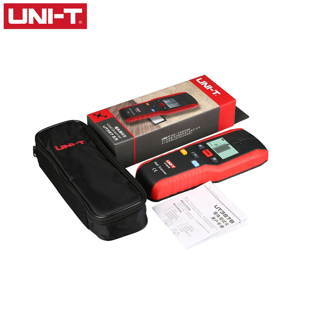 Scanner De Calibração Do Usuário Uni-t Parede Buzzer Indicação ...