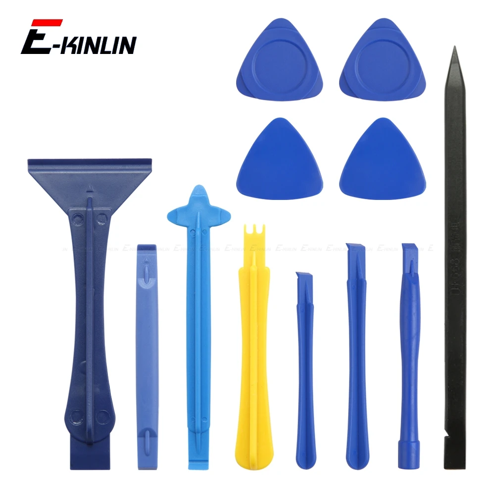 Plastic Spudger Pry Tools Blade Crowbar Shovel Opening Repair Tool Kit ...