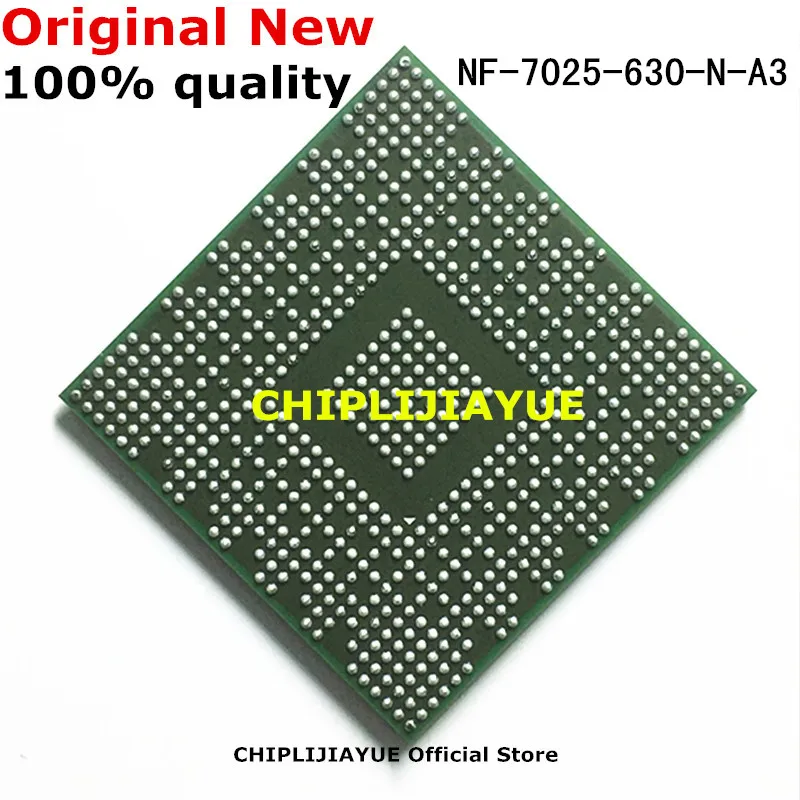 NF 7025 630 N A3 NF 100% 7025 N A3 IC chips BGA Chipset, novedad de 630 ...