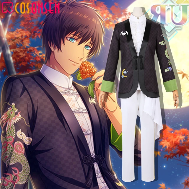 Uta No Prince Sama Cecil Cosplay