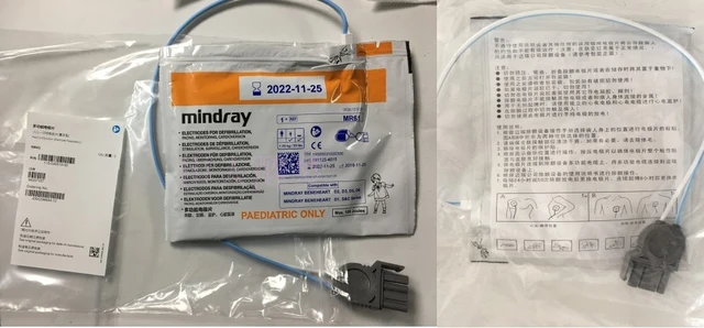 Mindray Defibrillator Pads Buying Discount | www.pinnaxis.com