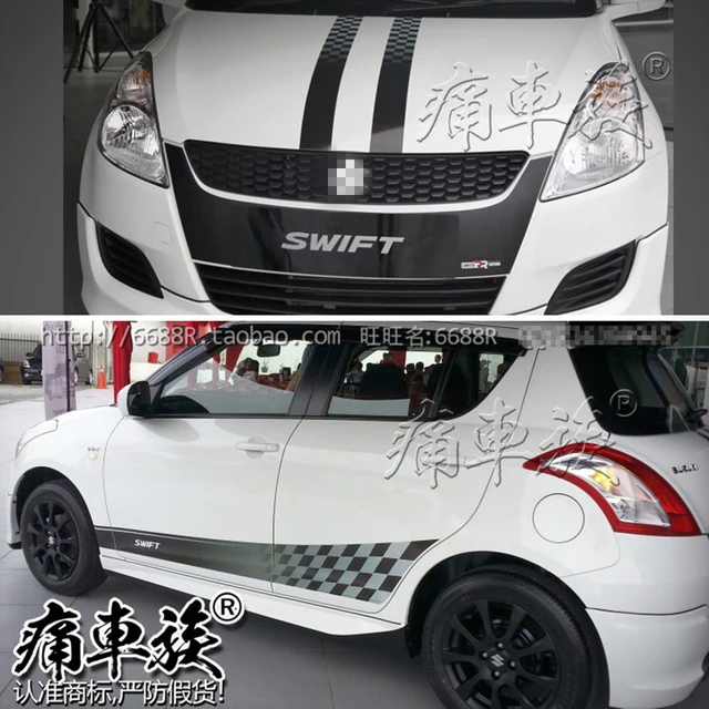 Suzuki Swift Custom Body Kit Online Wholesale | www.pinnaxis.com