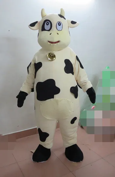 Cow Cosplay Mascot Costume For Adults - AllCosplay.com