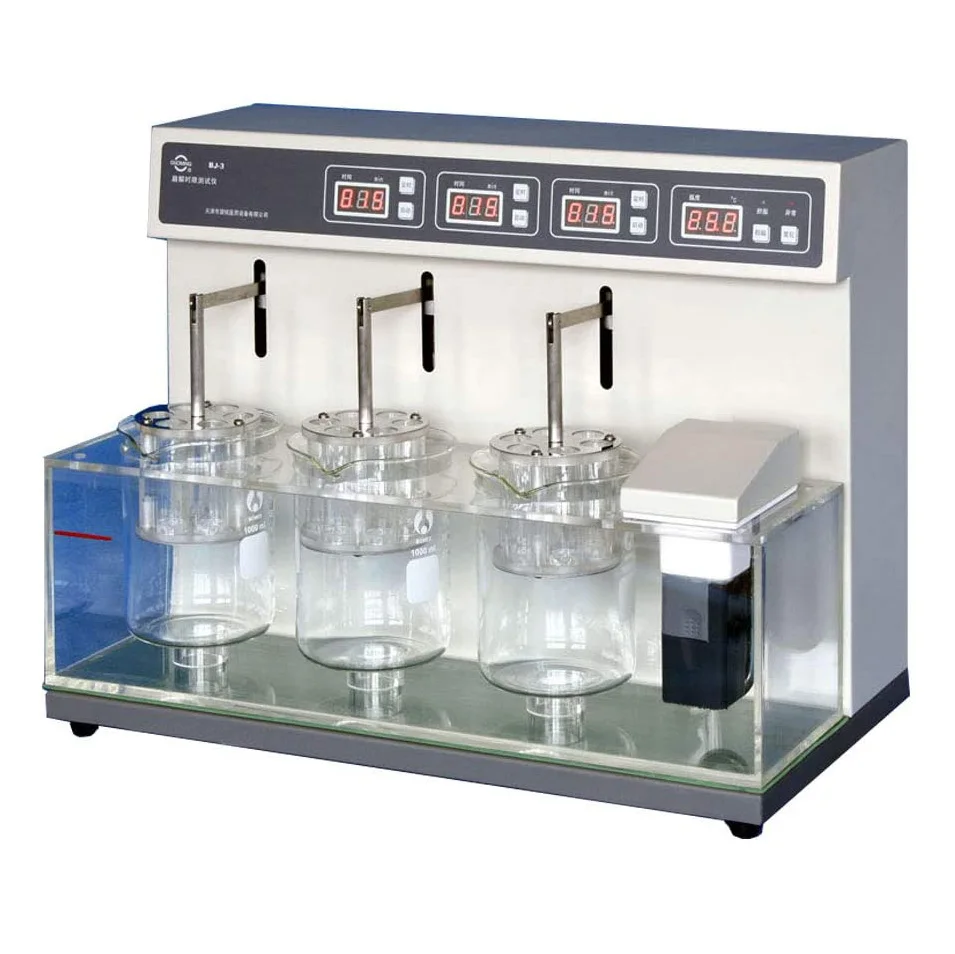 Automatic Disintegration Testing Machine Tablet Disintegration Tester ...