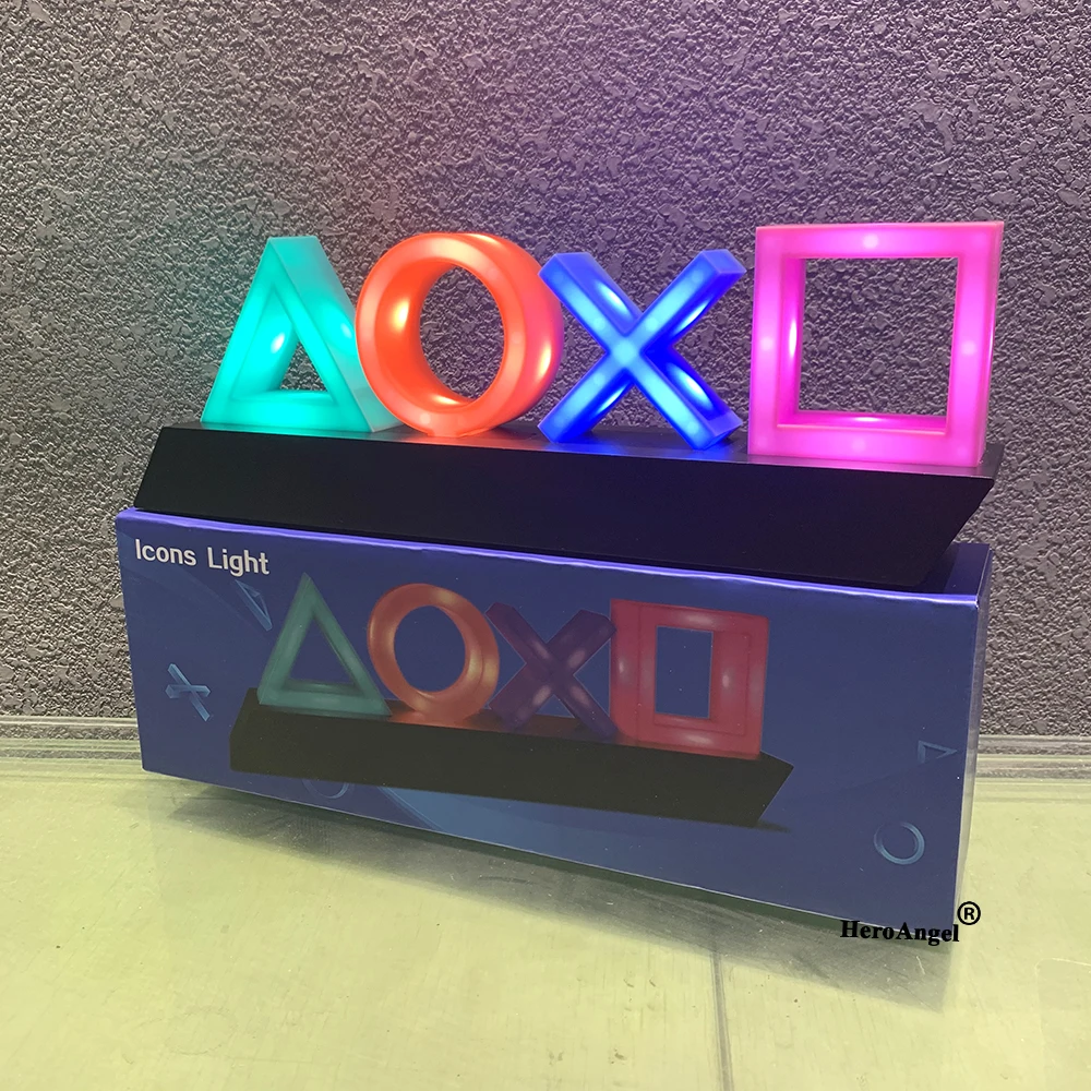 Playstation Controller Button Icons