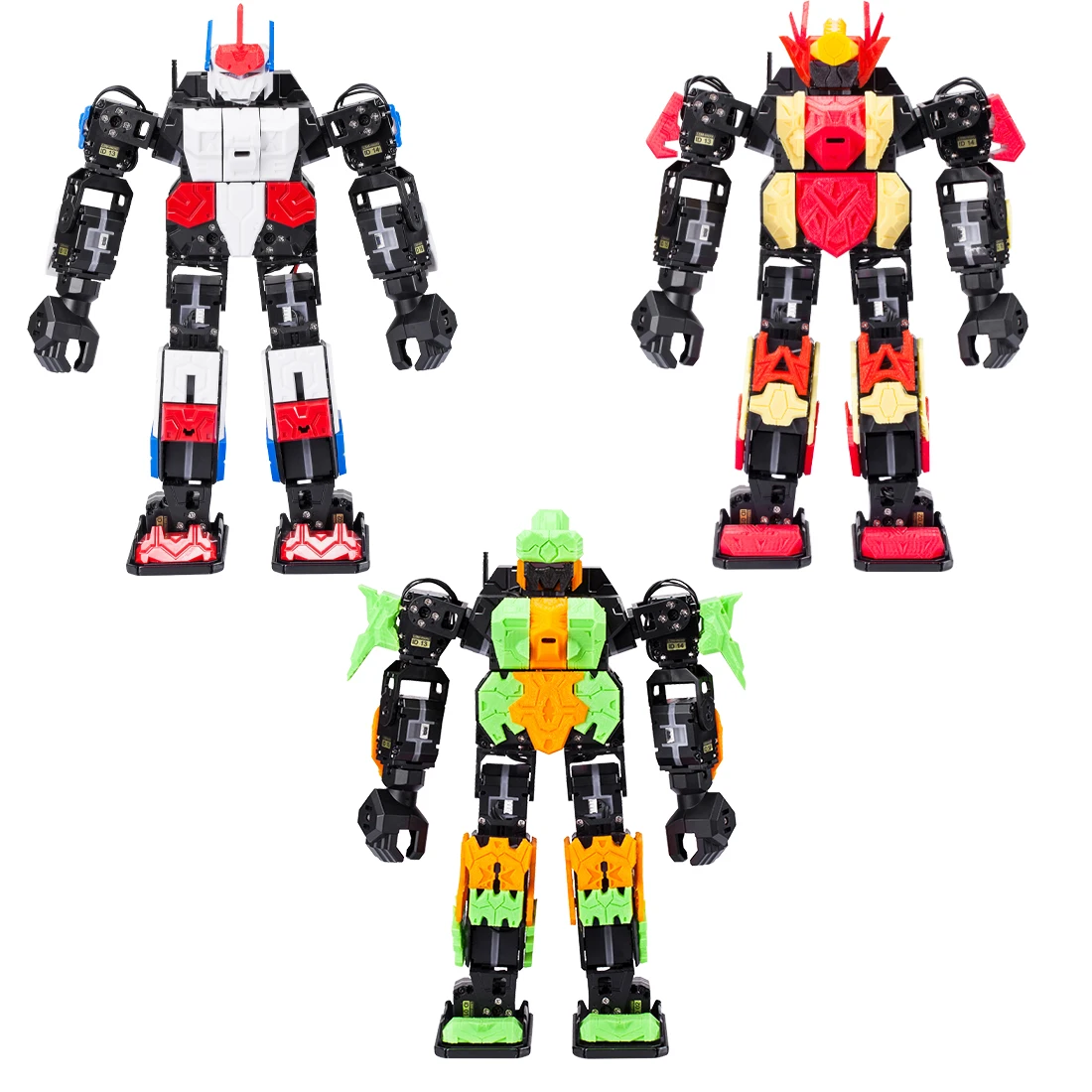 27cm My Robot Time LINE-Core M Graphical Programmable Humanoid Robot ...