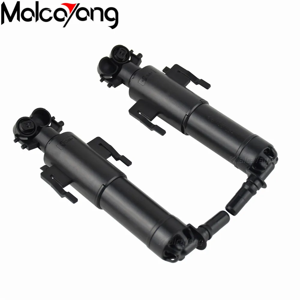 Headlight Washer Wiper Nozzle Cylinder Pump For BMW 7 Series 740 G11 ...