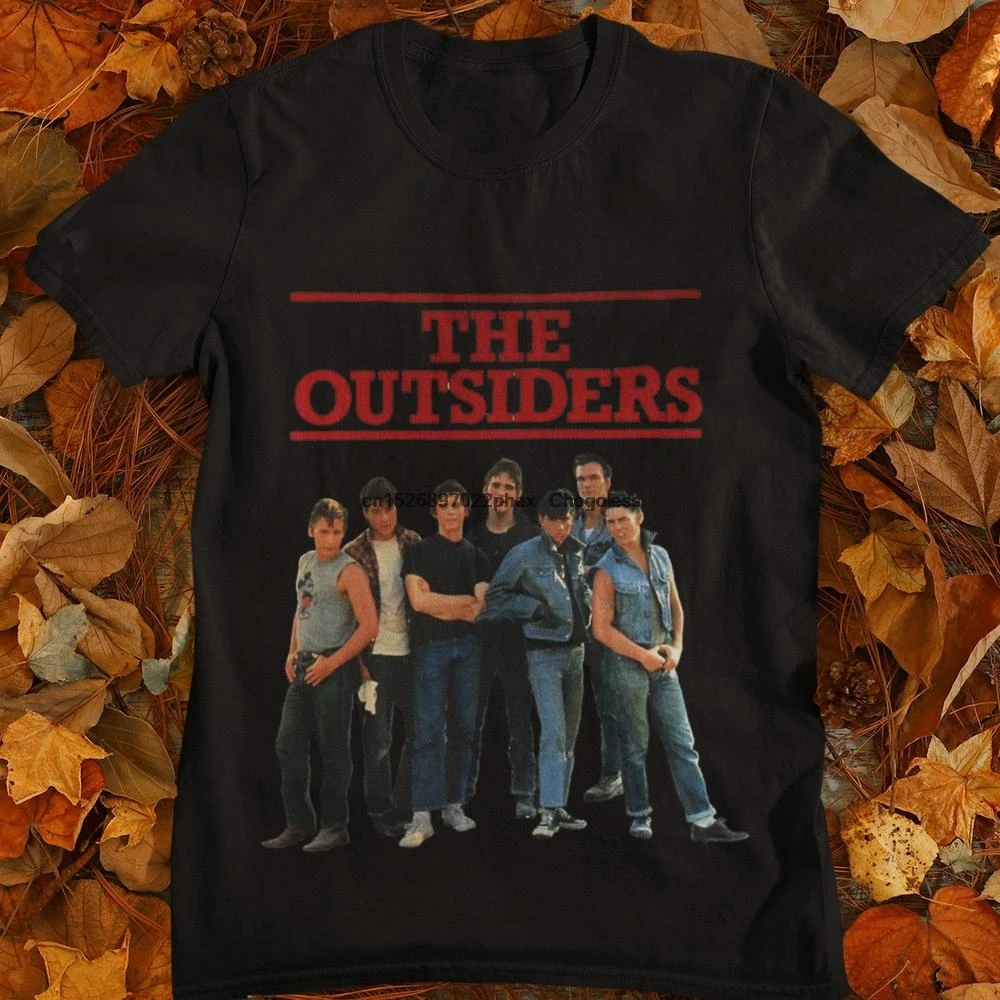 Patrick Swayze Outsiders