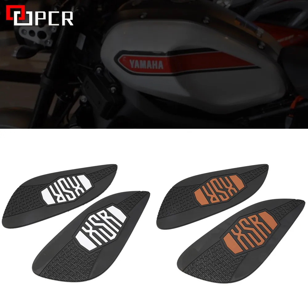 Yamaha Xsr700 Fuel Tank Cover at Travis Harper blog